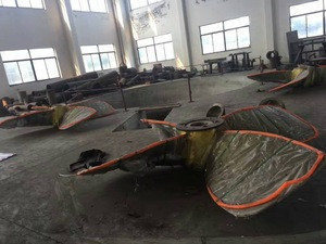 Buy Marine Propulsion System Screw Propeller For Boats from Jiangsu ...
