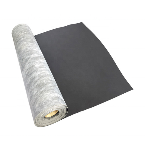 Buy Mass Load Vinyl Acoustic Material Soundproof Barrier from Zhongcheng Building Materials ...