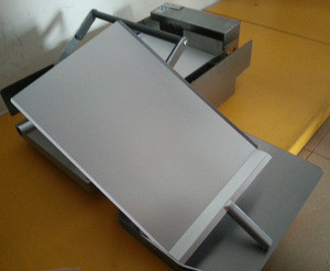 Buy Mcdonalds Hamburger Machine / Batch Bun Toaster from Guangzhou ...