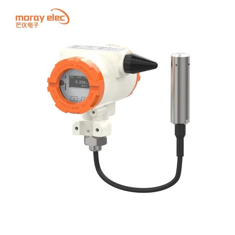 Buy Me6001l 4g Wireless Water Fuel Tank Liquid Level Sensor Transmitter ...
