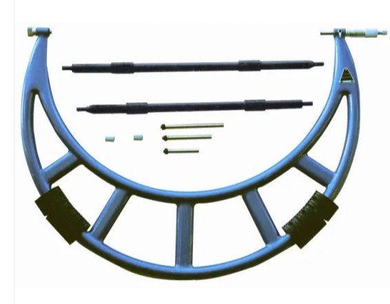 Buy Measuring Tool Series Outside Micrometers In Set 0-100mm from Good ...