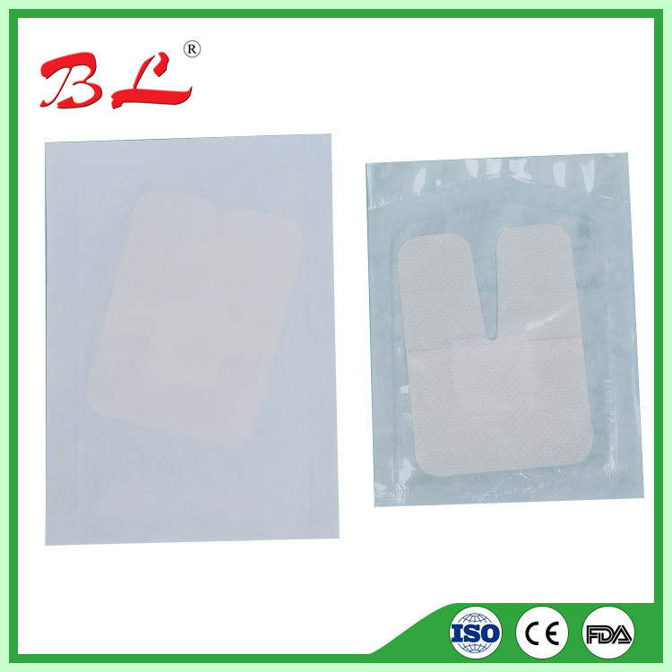 Buy Medical Transparent Dressing Wound Care Iv Adhesive Cannula ...