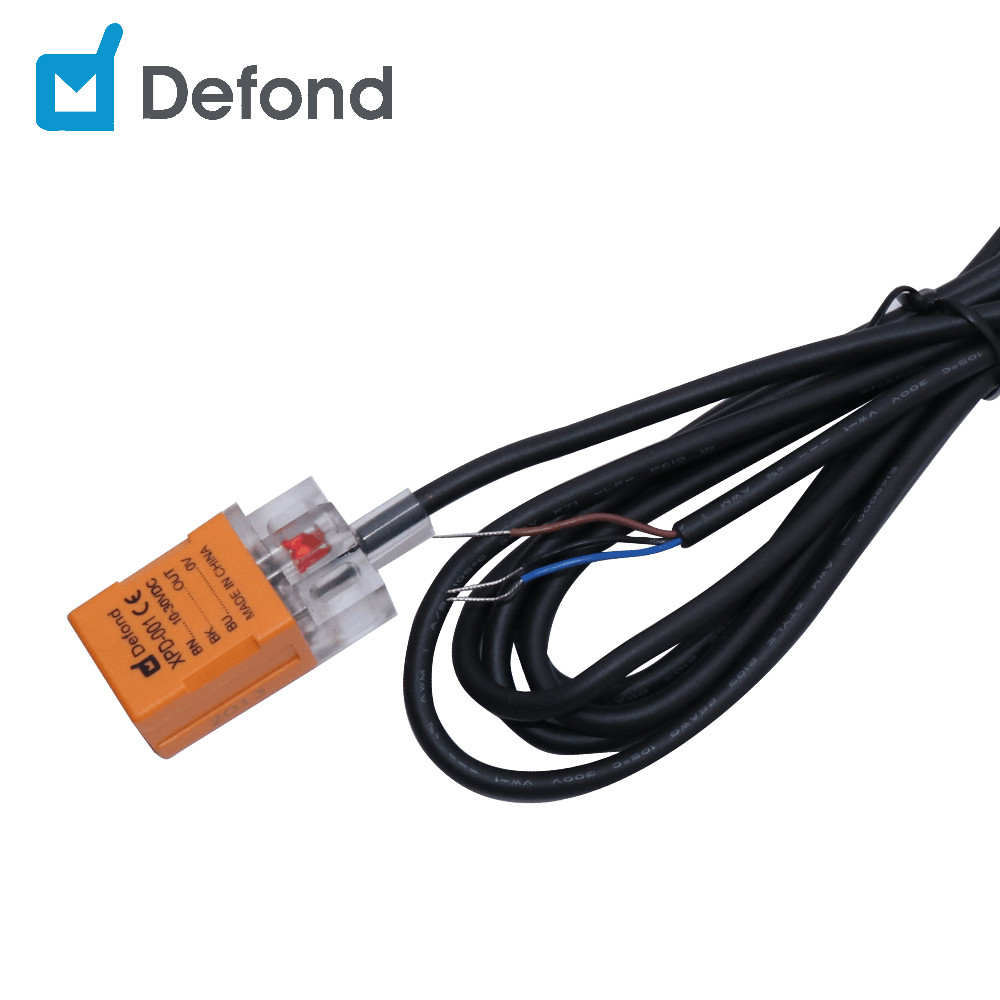 Buy Micro Proximity Distance Sensor With 2m Cable Water Resistant ...
