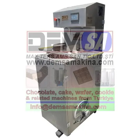 Buy Mini Chocolate Tempering Machine from DEMSA MAKINA SANAYI TICARET ...
