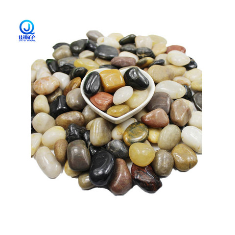 Buy Mixed Pebbles For Garden Cheap/river Stone Pebbles Landscape Garden ...