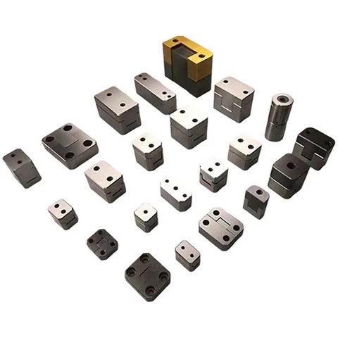 Buy Mold Component Precision Pl Edge Guide Post Auxiliary Square ...