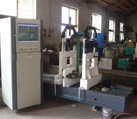 Buy Motor Rotor And Fan Blower Balancing Machines Manufacturers from ...