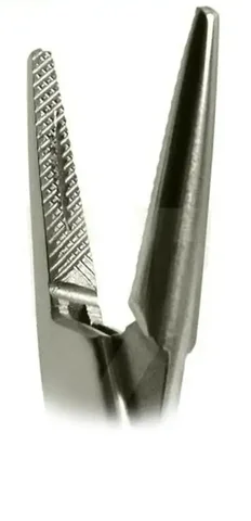 Buy Multi Color Professional Surgical Grade Fine Point Mayo Hegar ...