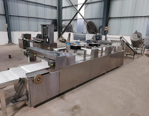 Buy Multifunctional Date Bar Protein Bar Extrusion Energy Bar Extruder ...