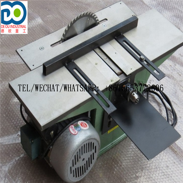 Buy Multifunctional Woodworking Planer Artisan Machine Tool Table Saw ...
