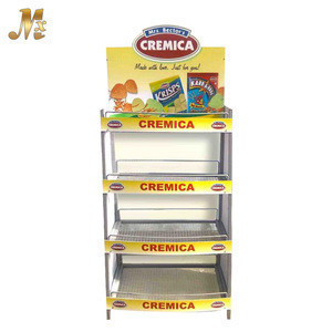 Buy Mx-sm459 Supermarket Slat Wall Display Shelf / Metal Supermarket ...