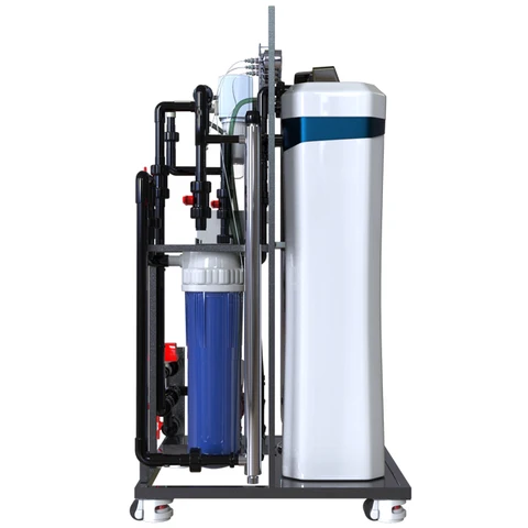 Buy Nano Membrane Water Treatment Optional Uv Filter System Whole House ...
