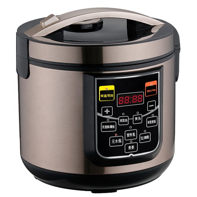 Buy National Electric Multi Cooker Price from Zhanjiang Potou District ...