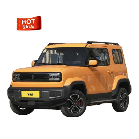 Buy New Arrival Wuling Baojun Yep 2023 Flagship Mini Electric Car Adult ...