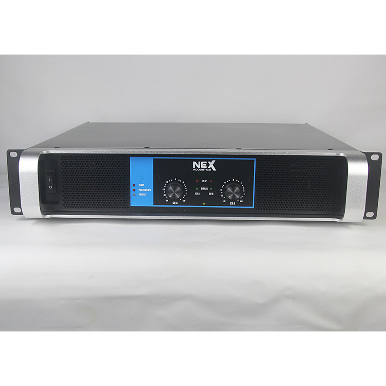 Buy New Design 2u Power Amplifier 10000 Watt Speaker Power Amplifier ...