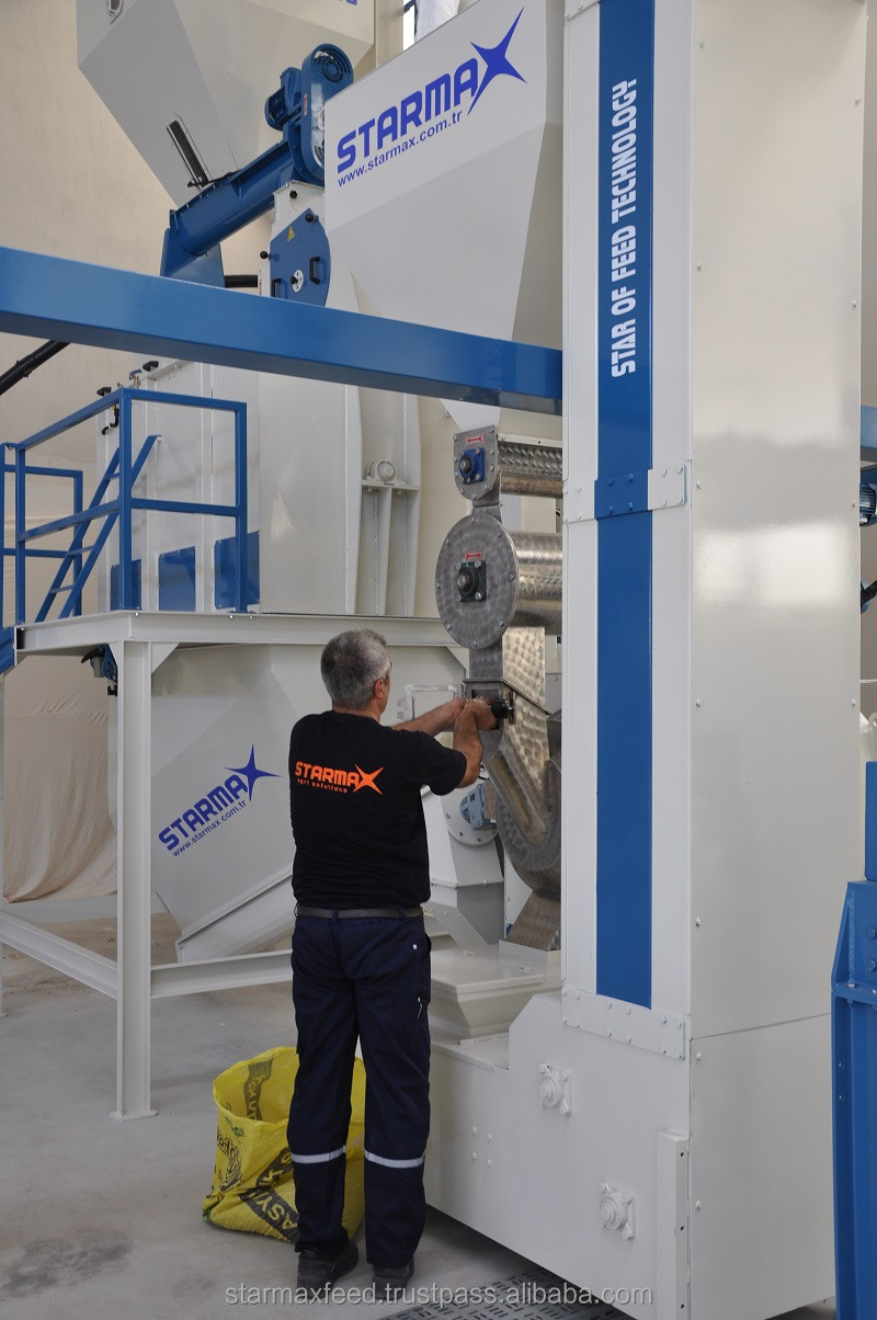 Buy New Style Prostar5000 Chicken Feed Machine / Chicken Feed Making ...