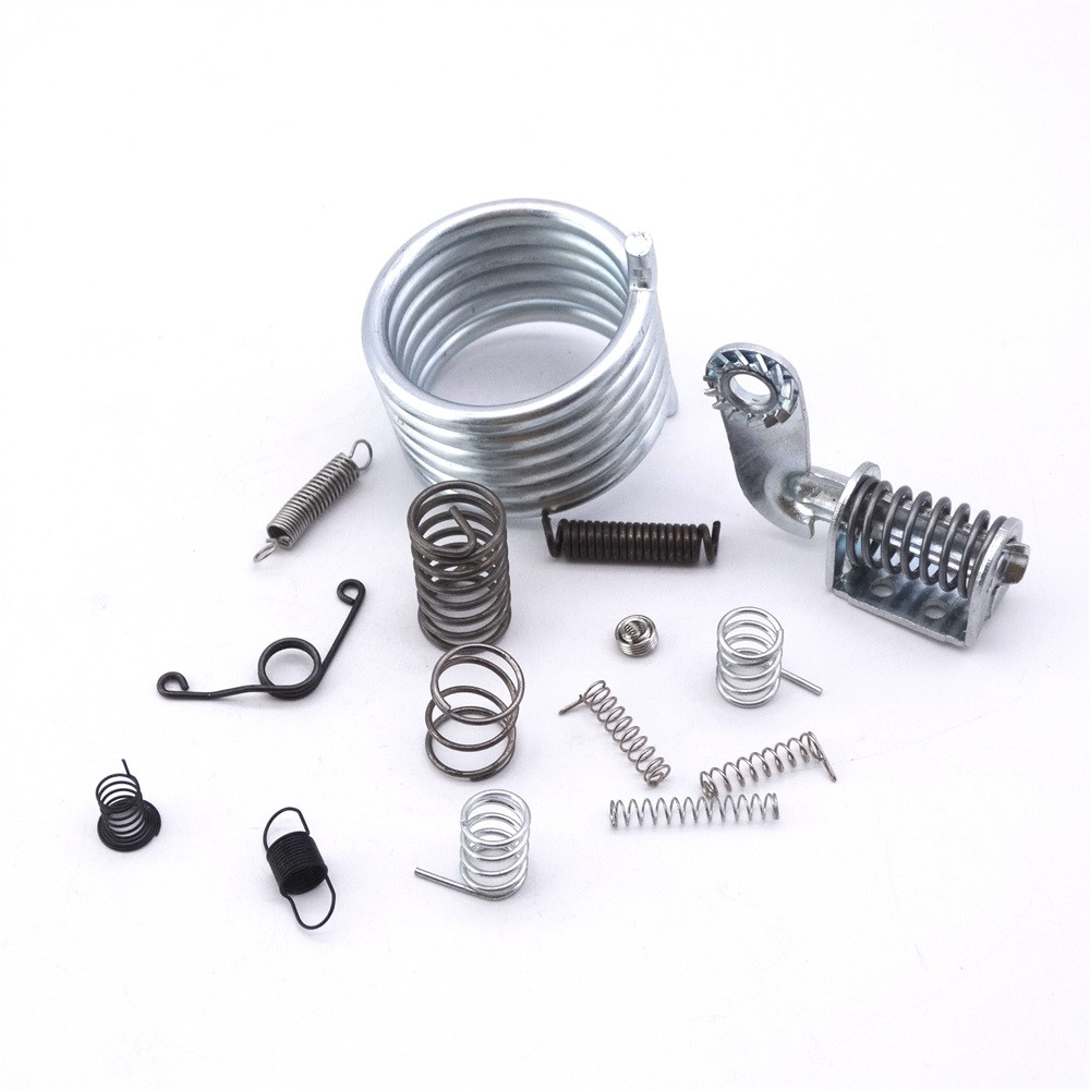 Buy Oem Tension Gas Spring U Shape Metal Spring Clip Spiral Torsion ...