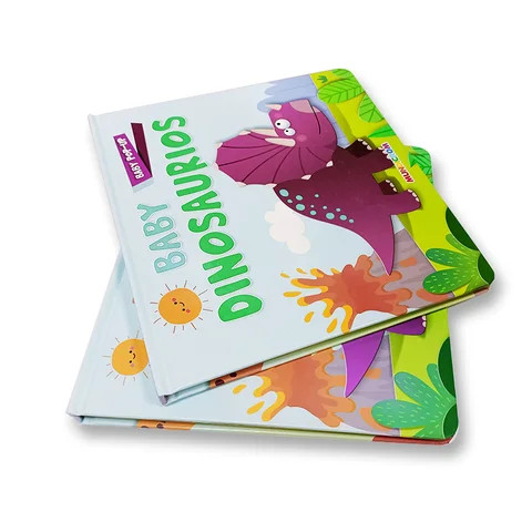 Buy Offset Printing Perfect Binding Hardcover Book Glossy Laminated ...