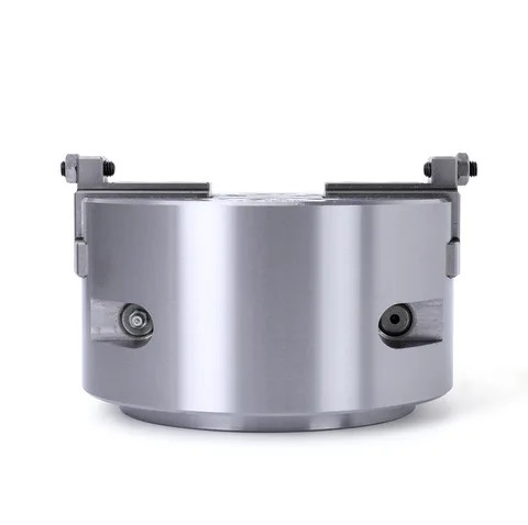 Buy One-piece Jaw Self-centering Through Hole Hydraulic Chuck Cnc ...