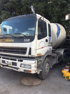 Buy Original Japan Used Concrete Mixer For Sale Used Isuzu Diesel ...