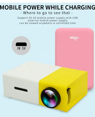 Buy Original Yundoo Mini Projector 4k 8k Low Latency Auto Focus 300ansi ...