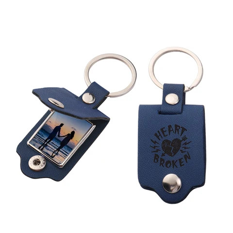 Buy Personalized Custom Logo Sublimation Keychain Laser Keychain ...