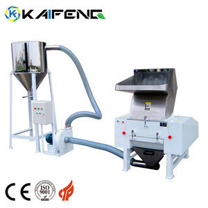 Buy Pet Bottle Scrap Crushed Small Plastic Shredder Eps Grinder from ...