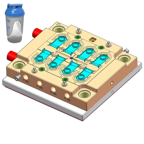 Buy Plastic Mold Factory Plastic Mold Injection Molding Clear Pet Screw ...