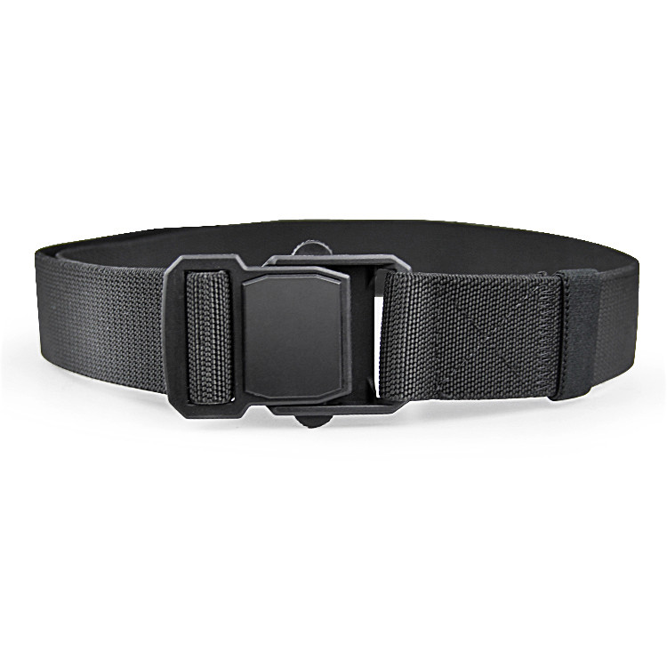 Buy Plastic Tactical Magnetic Belt Easy Unlock Casual Versatile Webbing ...
