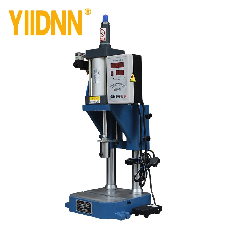 Buy Pneumatic Press, Small Desktop Type, 100b Double-column Punch Press ...