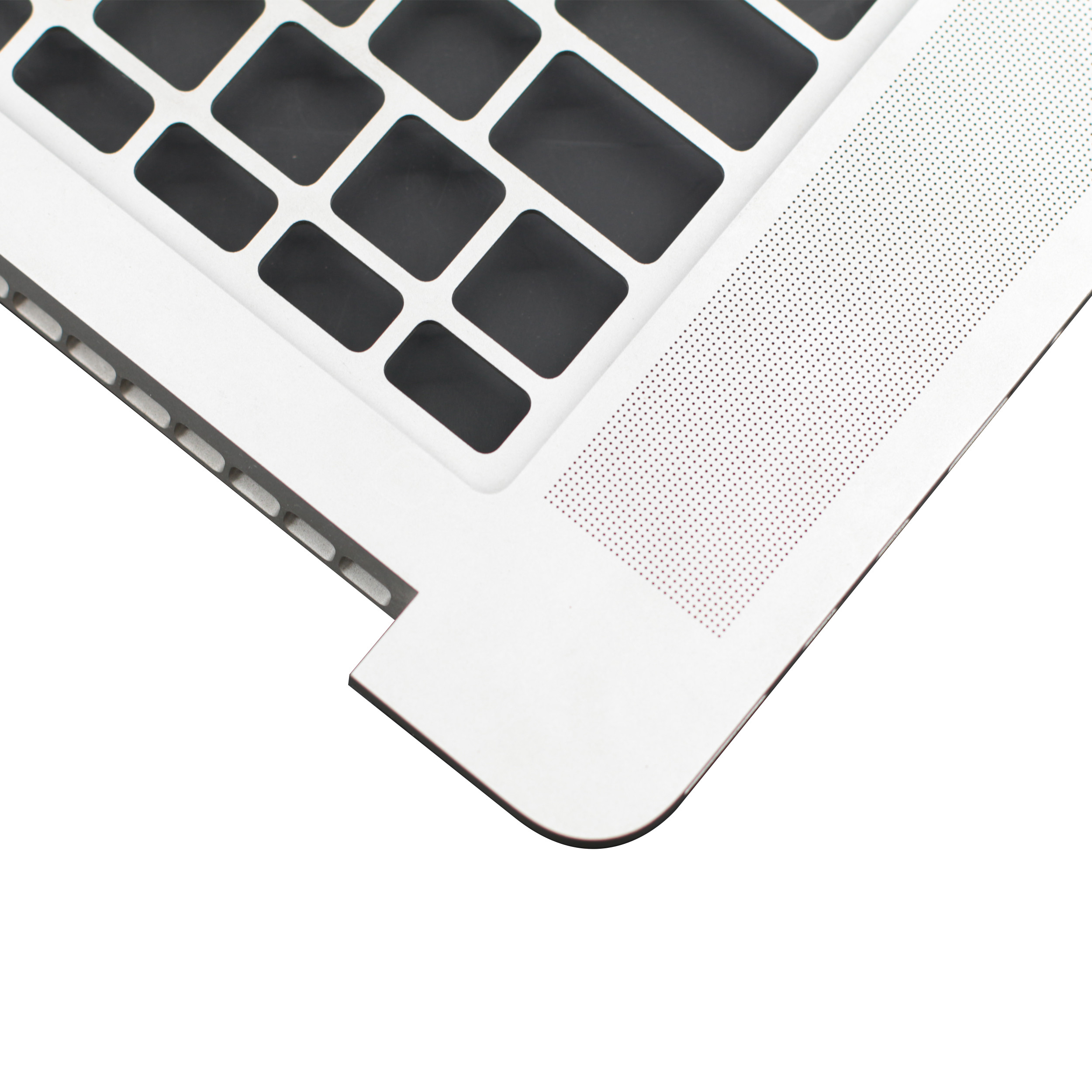 Buy Precision Custom Cnc Laptop Shell Aluminium Alloy Anodizing Gamming ...