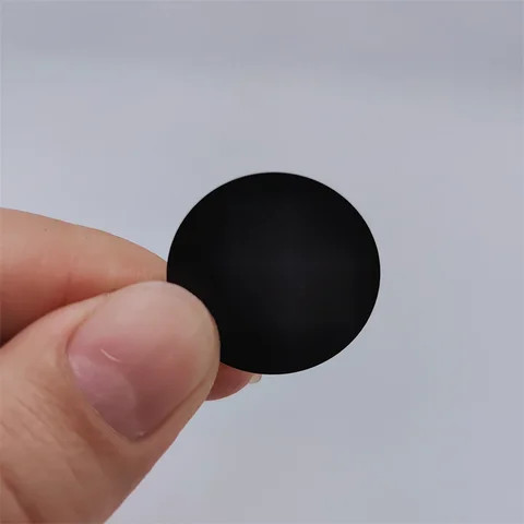 Buy Printable Blank Nfc Coin Card Black Pvc Dia18 / 20 / 25 / 30mm ...