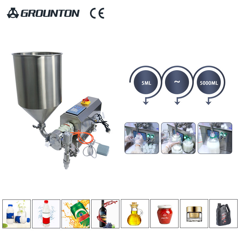 Buy Processing And Production Of Time-saving Bleach Filling Machine ...