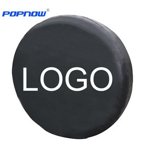 Buy Pvc 15 16 17 Inch Customized Logo Suv Offroad Spare Canvas Tire ...