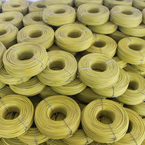 Buy Pvc Coated Tie Wire from Dingzhou Hengtong Hardware Products Co ...