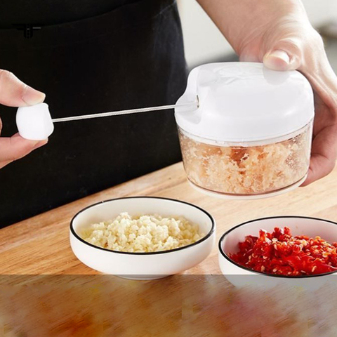 Buy Quick Stylish Food Chopper Stainless Steel Food Chopper Multi Food ...