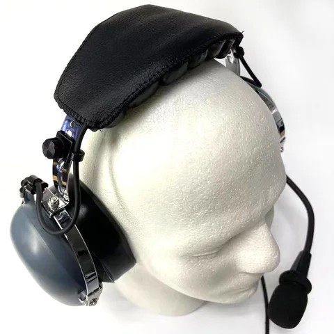 Buy Red Aviation Headset Noise Cancelling Pilot Aviation Headset Pnr ...