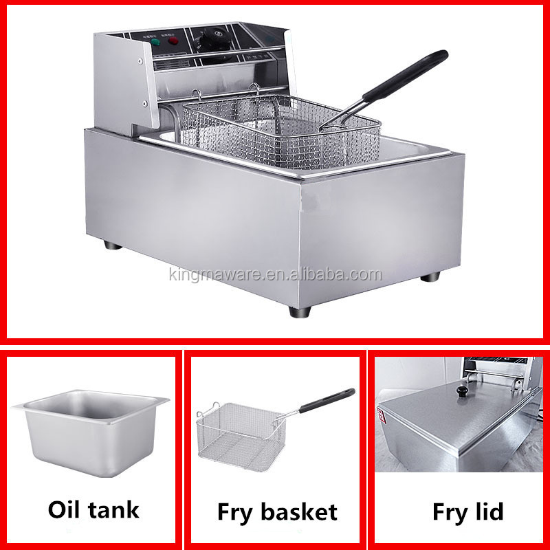 Buy Restaurant Commercial Use Electric Chips Chicken Machine New Potato ...