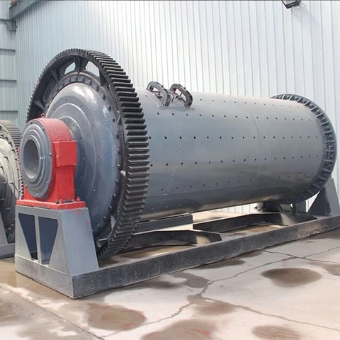 Buy Rotary Drying Ball Mill With Rotary Sand Dryer Ore Processing Ball ...