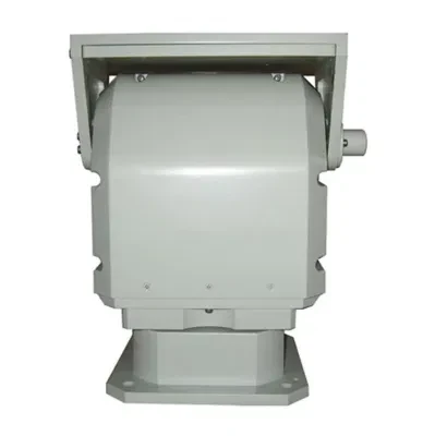Buy Rs-485 Pelco D Serial Control 10kg 25kg Ethernet Pan Tilt Head Ptz ...