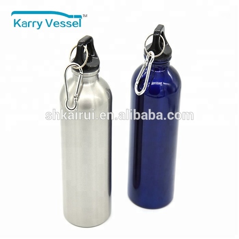 Buy Running Bottle/ 500ml Sport Drinking Water Bottle Custom Logo Large ...