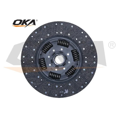 Buy Sa Chs 1878002023 Truck Clutch Plate Disc Cover Bearing For Man ...