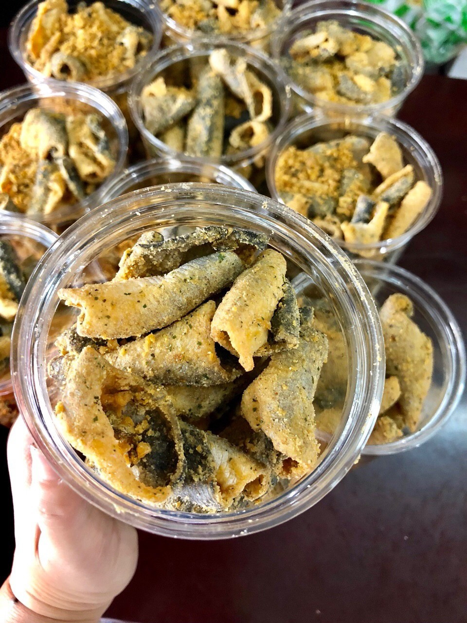 Buy Salted Egg Fish Skin Snack Good Price From Vietnam ( Alice +84 964 ...