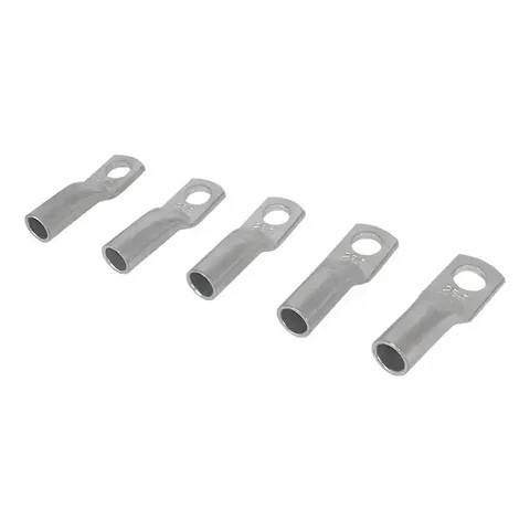 Buy Sc Type Crimp Terminal 6mm Wire Lug Sc120-8 Tin Plated Copper ...