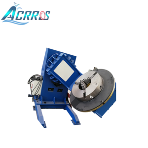 Buy Self Adjustable Mechanism Rotary Table Welding Positioner from ...