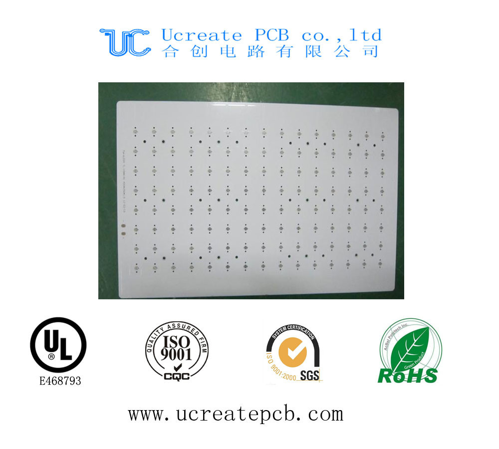 Buy Single Sided Aluminum Led Pcb For Lighting Led Pcb from Ucreate PCB ...