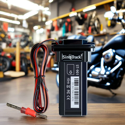 Buy Sinotrack St-901 Gps Tracking Device Acc Detection Gps Tracker For ...