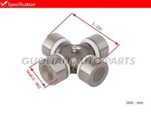 Buy Sinotruk Spare Parts Universal Joint (52*133mm) 991.1431.0125 Steyr ...