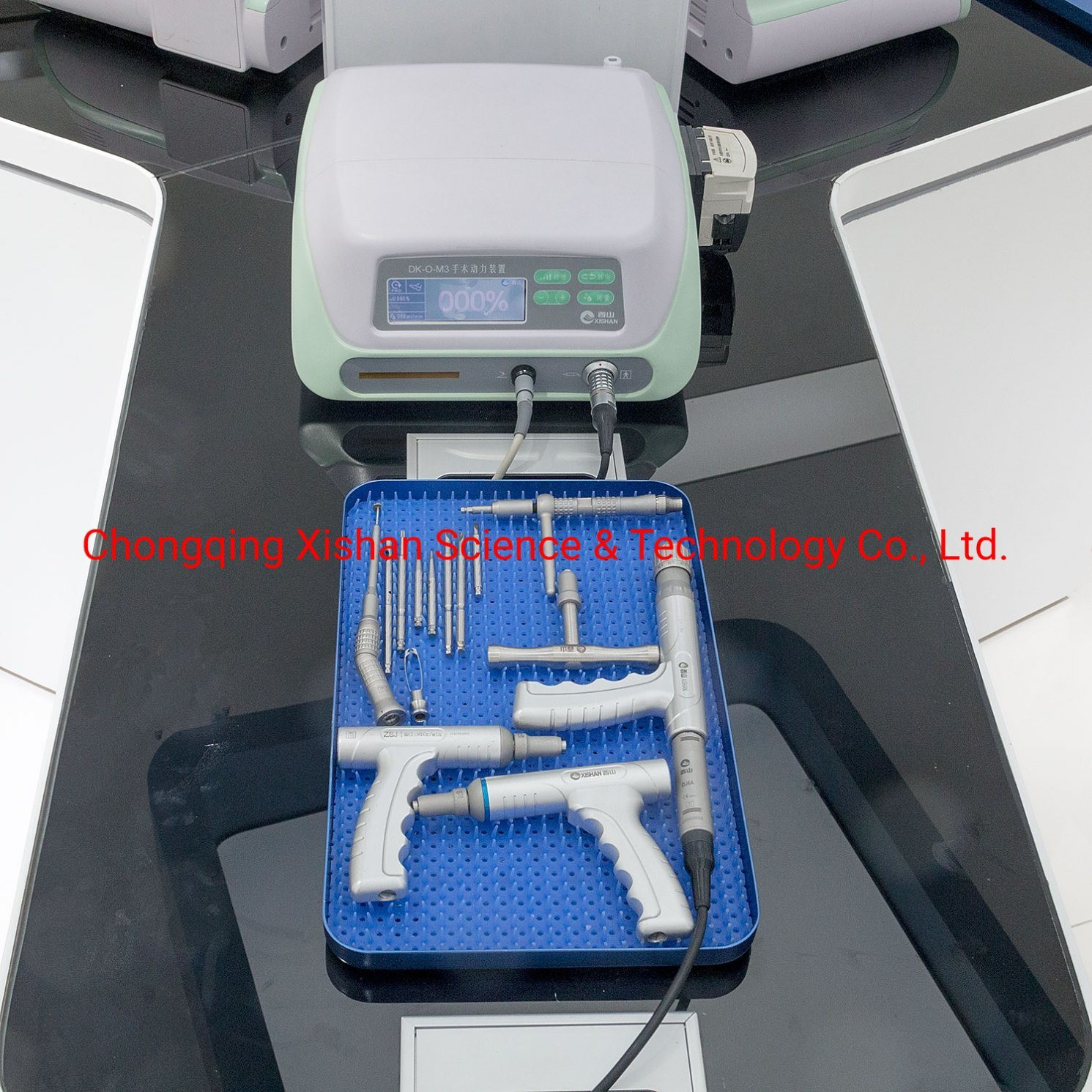 Buy Skull Bone Cutter Of Electrical Surgical Instrument Dk-n-ms from ...