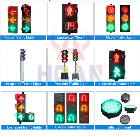 Buy Smart Traffic Lights Solar Led Traffic Light Intelligent Traffic ...